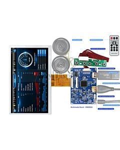 China LCD Display Manufacturer For TFT OLED E Paper Character Graphic LCD Module