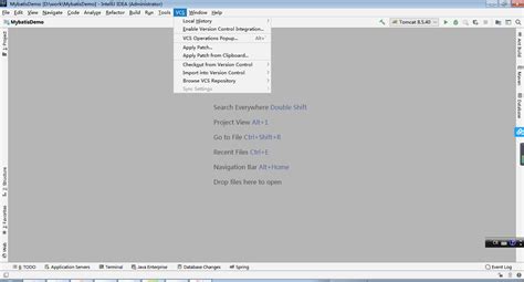 Idea的svn下载下来的代码无法更新且没有被svn管理,no Versioned Directories To Update Was Found解决方案 程序员大本营 Idea的svn下载下来的代码无法更新且没有被svn管理,no Versioned Directories To Update Was Found解决方案 程序员大本营