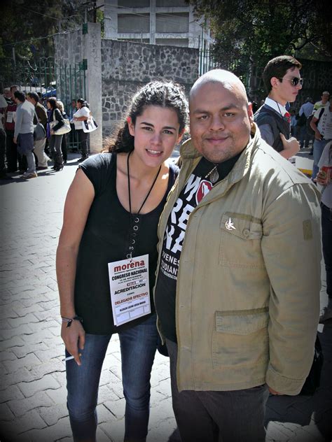 Aqui Con Una De La Niña Mas Guapas Del Mundo Luisa Alcalde