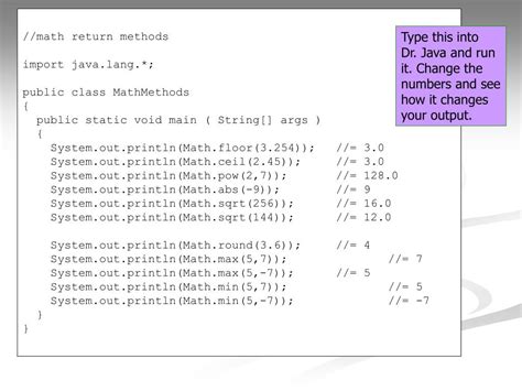 Ppt Math Class Powerpoint Presentation Free Download Id5649828