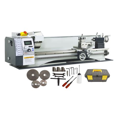 Lathe Machine Operation Threading