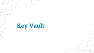 Application Security Key Vault PDF Information And Network Security Computing