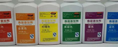 食品添加剂有哪些 业百科