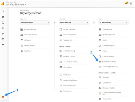 WooCommerce Google Analytics Pro Documentation WooCommerce