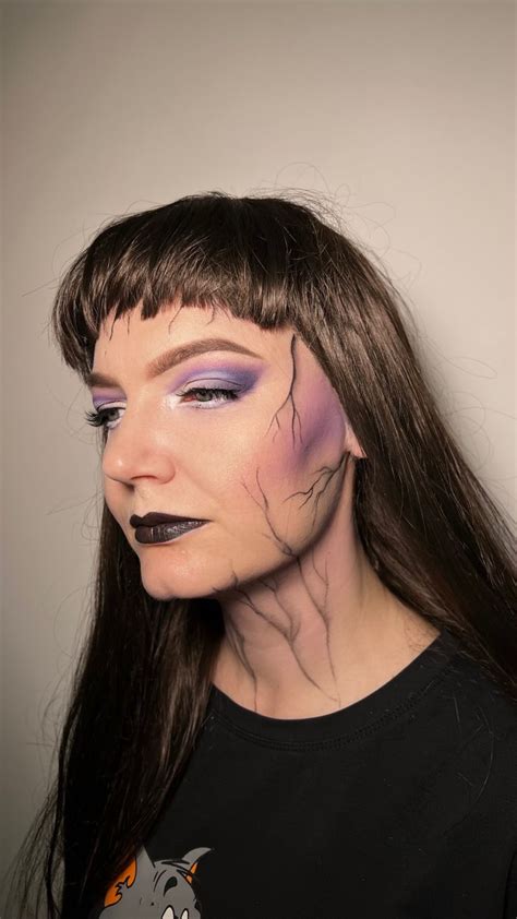 Макияж ведьмы на хэллоуин Макияж ведьмы Макияж Макияж на хэллоуин