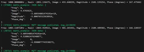 Float类型数据无法传输到mqttx客户端 Mqttx Emq 问答社区 Float类型数据无法传输到mqttx客户端 Mqttx Emq 问答社区