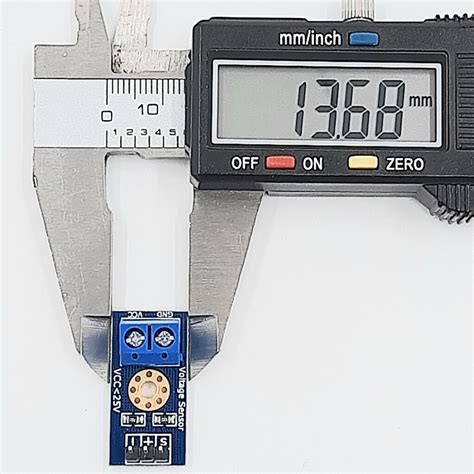 Módulo Sensor De Voltaje Para Arduino Tettsa Tienda