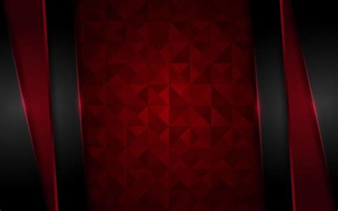 Modern Dark Red Background With Texture Effect Overlap Layer Design 10217751 Vector Art At Vecteezy
