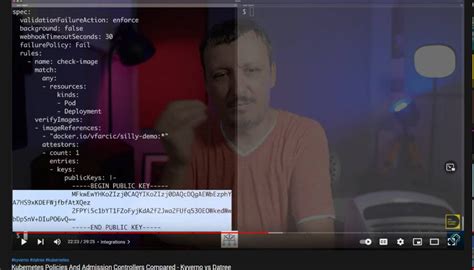 verify the images deployed to kubernetes thodoris velmachos medium