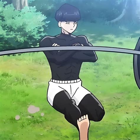 Mash Burnedead Anime Shows Manga Anime Anime Wallpaper