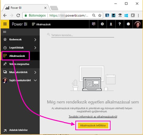 Oktatóanyag Csatlakozás GitHub adattárhoz a Power BI segítségével Power BI Microsoft Learn