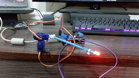 Aditya Singh On Linkedin Project Robotics Diyproject Learning