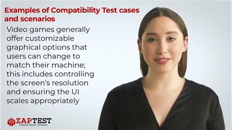 Examples Of Compatibility Test Cases And Scenarios Youtube