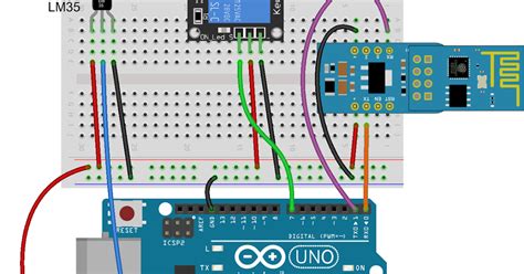 Datalogger Con Arduino E MiuPanel Danielealberti It