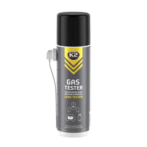 Gas Tester Sprey Tester Curenja Gasa 400ml K2 Galeb Komerc