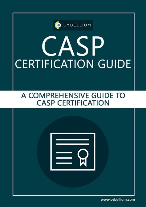 Casp Certification Cybellium