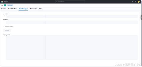 Elasticsearch的开发工具（dev Tools）elasticsearch Tools Csdn博客