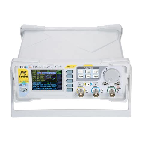 FY MHz Function Signal Generator DDS Dual Channel Function Signal Arbitrary Waveform