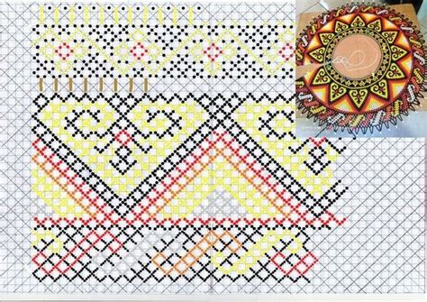 Beaded Necklace Patterns Diy Beading Patterns