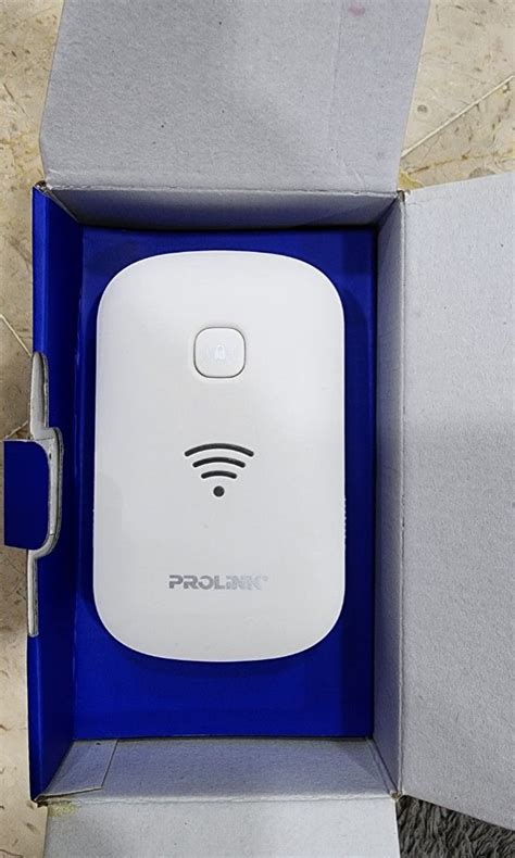 Prolink Wifi Extender Computers And Tech Parts And Accessories Networking On Carousell