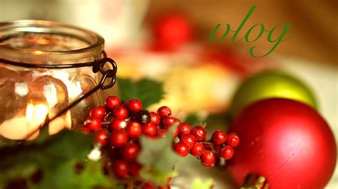 즐거운 크리스마스를 기다리며 크리스마스 쿠키 만들기 Youtube