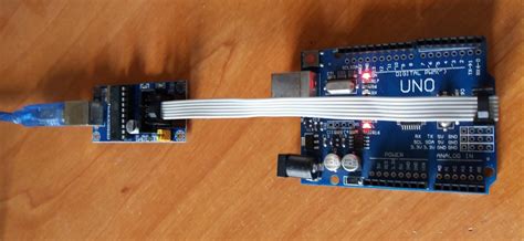Programación De Un Arduino Uno A Través De Icsp Mi Arduino Uno Tiene