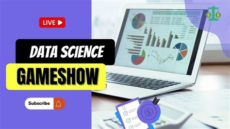 Learn Earn And Win In This Datascience Gameshow Live Adventure Youtube