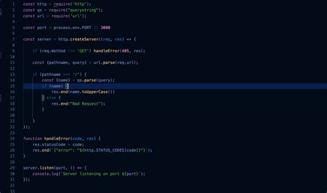 How To Write Simple Nodejs Rest Api With Core Module By Bhargav Bachina Bachina Labs