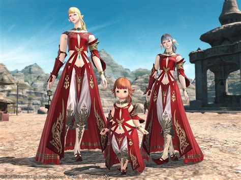 Lyses Leadership Attire Final Fantasy Xiv Online Wiki Ffxiv Ff14