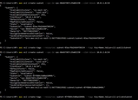 how to create vpc subnets route tables security groups and instances