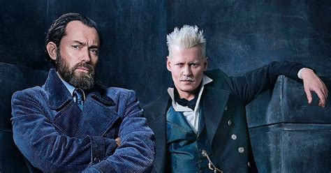 Harry Potter Sex Scenes Not In The Books J K Rowling Explains Dumbledore And Grindelwald