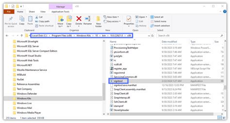 How To Download And Install Windows Signtoolexe Code Signing Store