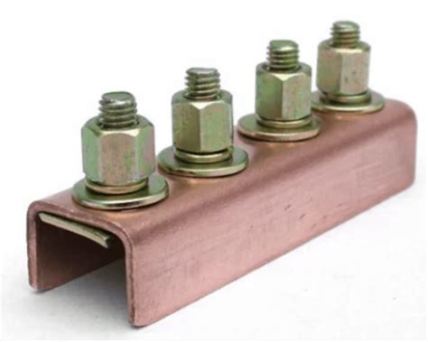 Dsl Bus Bar Connector At ₹ 700 Piece In Pune Id 2853308761997