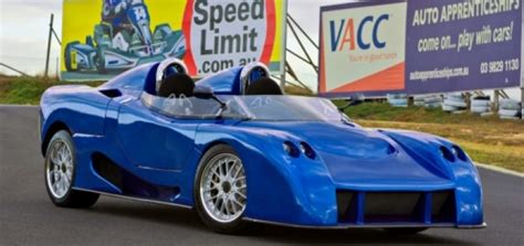 2008 E Vade Roadster Star Cars Agency