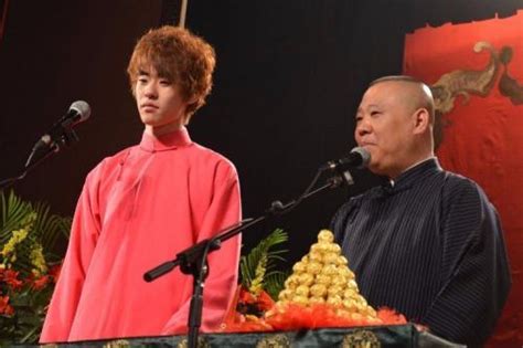德雲社裏他和師娘到底是什麼關係？事發後郭德綱怒逐愛徒 每日頭條
