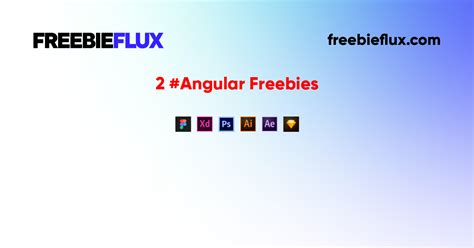 2 Free Figma Templates For Angular Figmafreebie 2 Free Figma Templates For Angular Figmafreebie