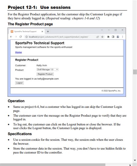 Solved This Project Follows MVC Format I Need Help With Chegg Com