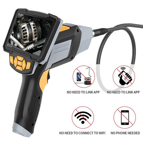 Diagnostic Tool Videoscope Drain Sewer Pipeline Plumbing Camera Diagnostic Tool Videoscope Drain Sewer Pipeline Plumbing Camera