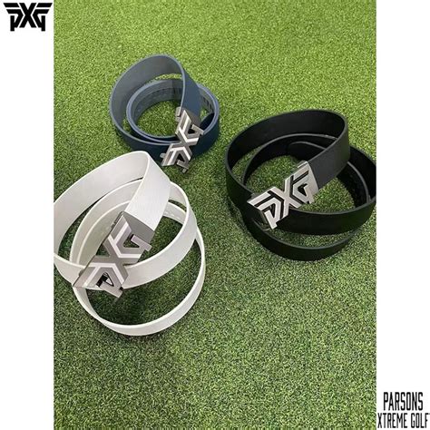 Pxg 골프 2종 남녀공용 벨트 골퍼 엠파이어 골프웨어 레플리카 전문