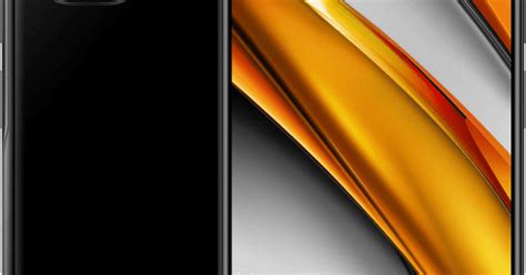 Dimprice Xiaomi Poco F G Smartphone Gb Sim Free Night Black