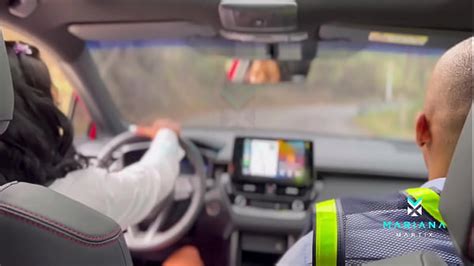 Pounding A Horny Traffic Cop On The Highway Mariana Matrix Gets Creamed 20 33 Letmejerk