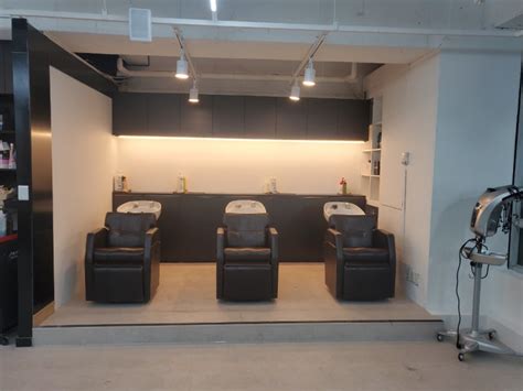 서창2지구미용실 깔끔하게 리모델링한 단골미용실 다녀온 후기 리안헤어 서창2지구점 네이버 블로그