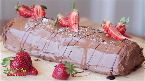 ШОКОЛАДОВО БИСКВИТЕНО РУЛО Youtube