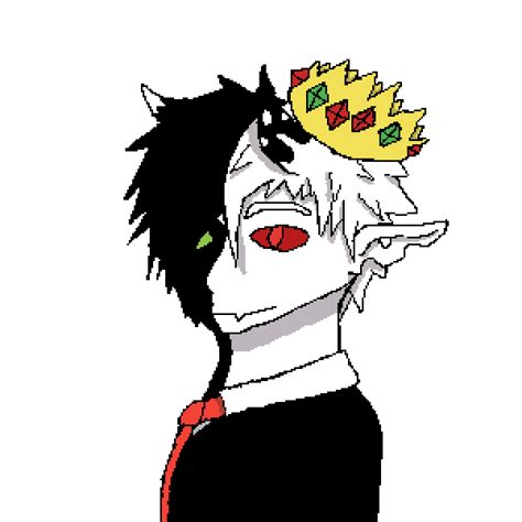 Pixilart Ranboo By Demonhound666