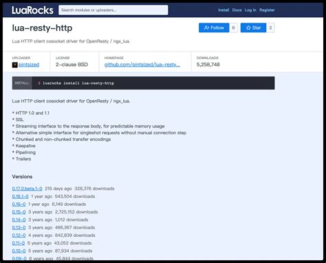 how to manage third party packages of openresty through luarocks and opm api7 ai