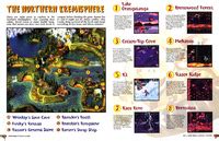 Nintendo Player S Guide SNES Donkey Kong Country Dixie Kongs Double Trouble E