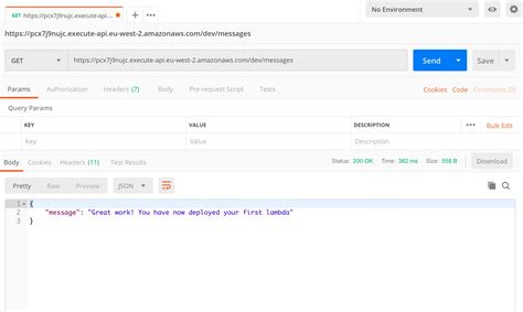 How To Start Using The Serverless Framework With Aws Bradley Winter