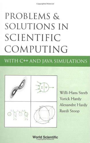 『problems And Solutions In Scientific Computing With C And 読書メーター