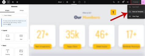 How To Create And Add A Particle Section In Elementor Xtra Tutorials