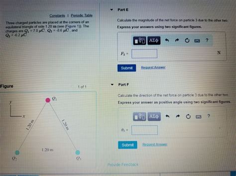 Solved Part E Constants Periodic Table Calculate The Chegg